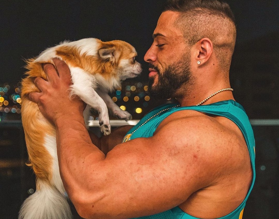 Jamie Do Rego Fitness Model Fiziğinin Sırlarını Açıklıyor! - Sporcard Blog