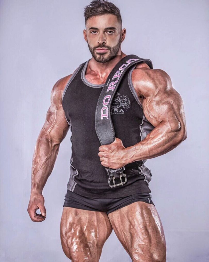 Jamie Do Rego Fitness Model Fiziğinin Sırlarını Açıklıyor! - Sporcard Blog